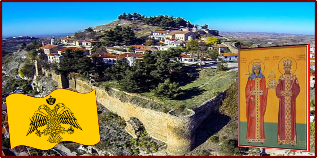 ΑΓΙΑ ΘΕΟΔΩΡΑ ΠΕΤΡΑΛΕΙΦΑ ΒΑΣΙΛΙΣΣΑ ΤΗΣ ΑΡΤΑΣ. ΣΧΕΣΕΙΣ ΟΙΚΟΓΕΝΕΙΑΚΗΣ ...